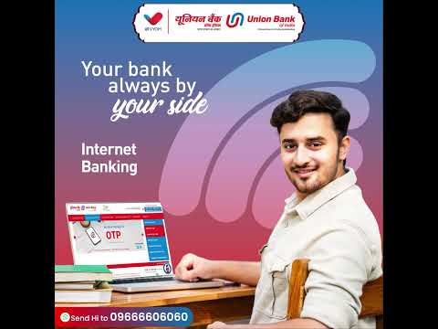 Internet Banking | Union Bank of India