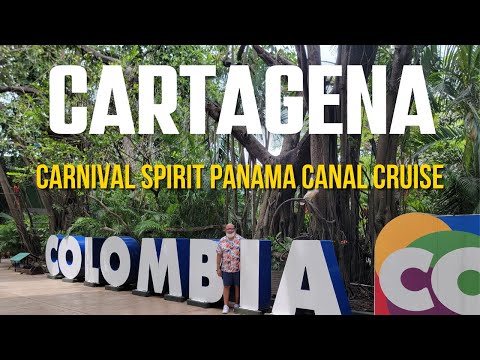 Exploring Cartagena, Colombia On The Carnival Spirit