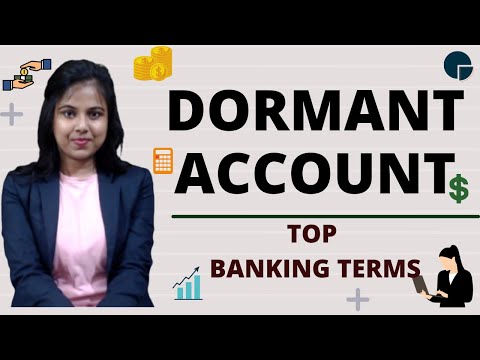 Dormant Account