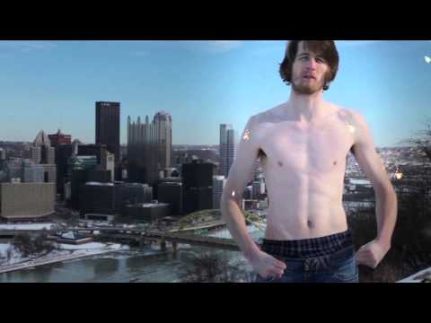 Danny Johnson American Ninja Warrior 6 Application Video