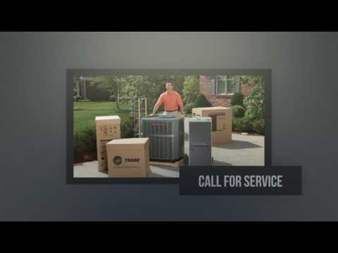 Anchorage AK Heating and Cooling Dealers/Furnace Maintenance/Trane Comfort Specialists/Tranezone.com
