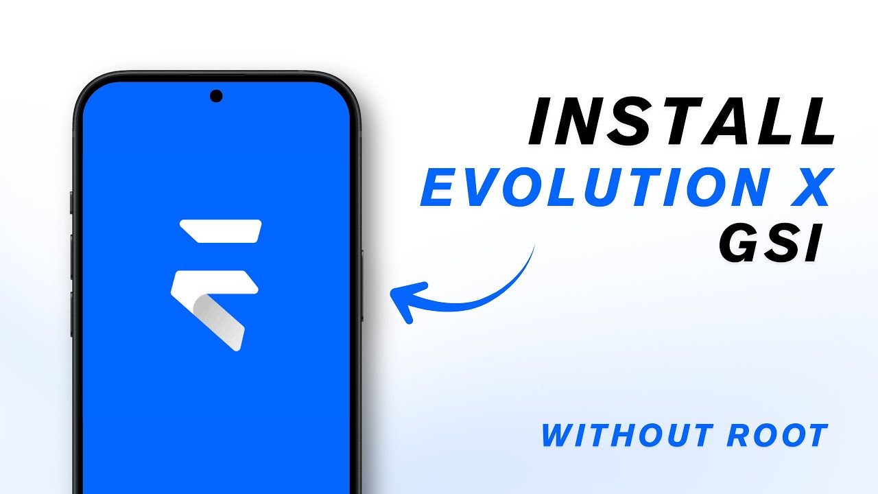 Install Evolution X on Any Android | Bypass Play Integrity