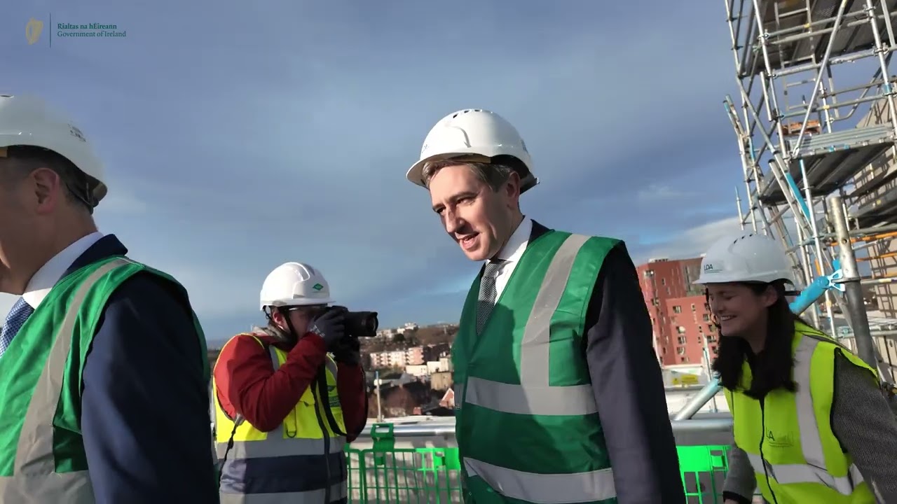 New Housing Action Plan Launched