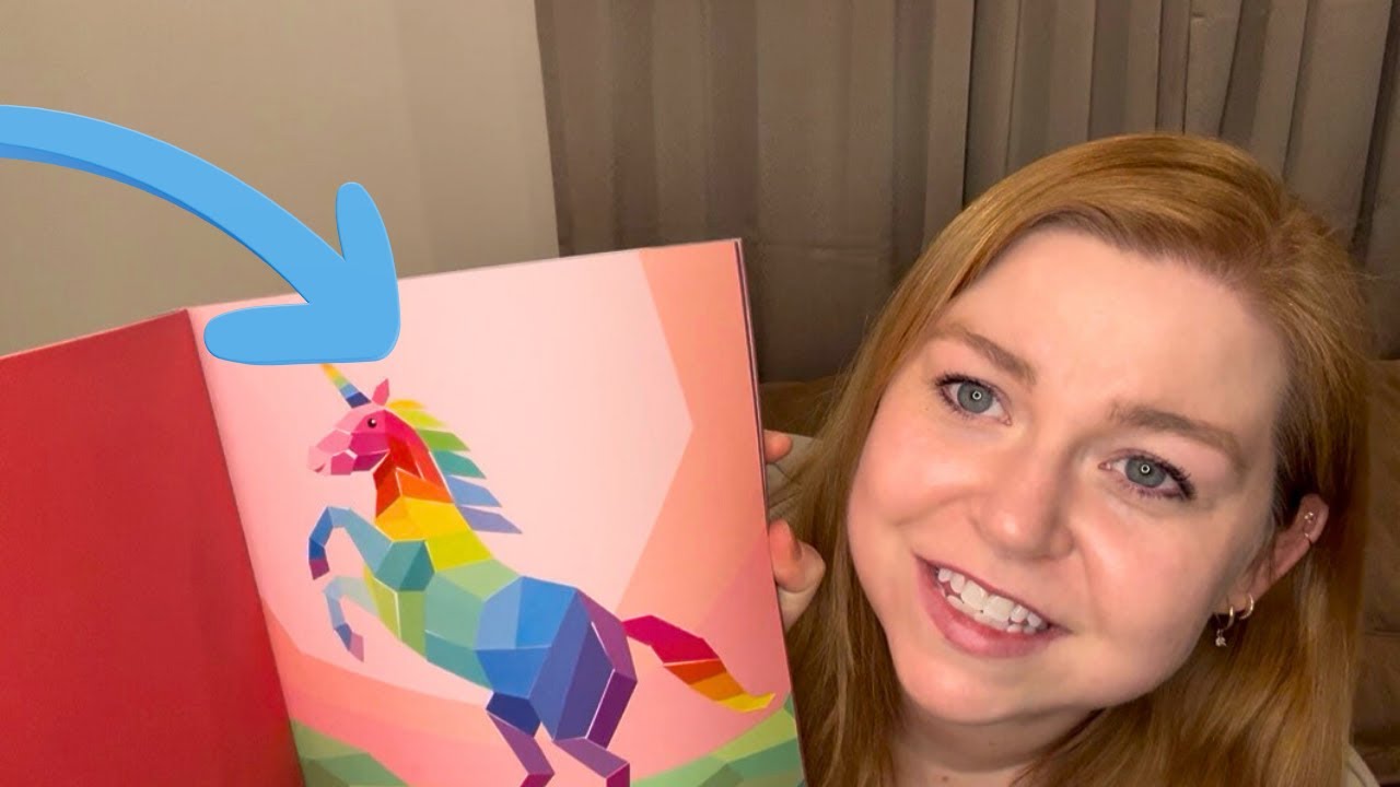 So fun and pretty! See Inside This Sticker Book | Workman Publishing