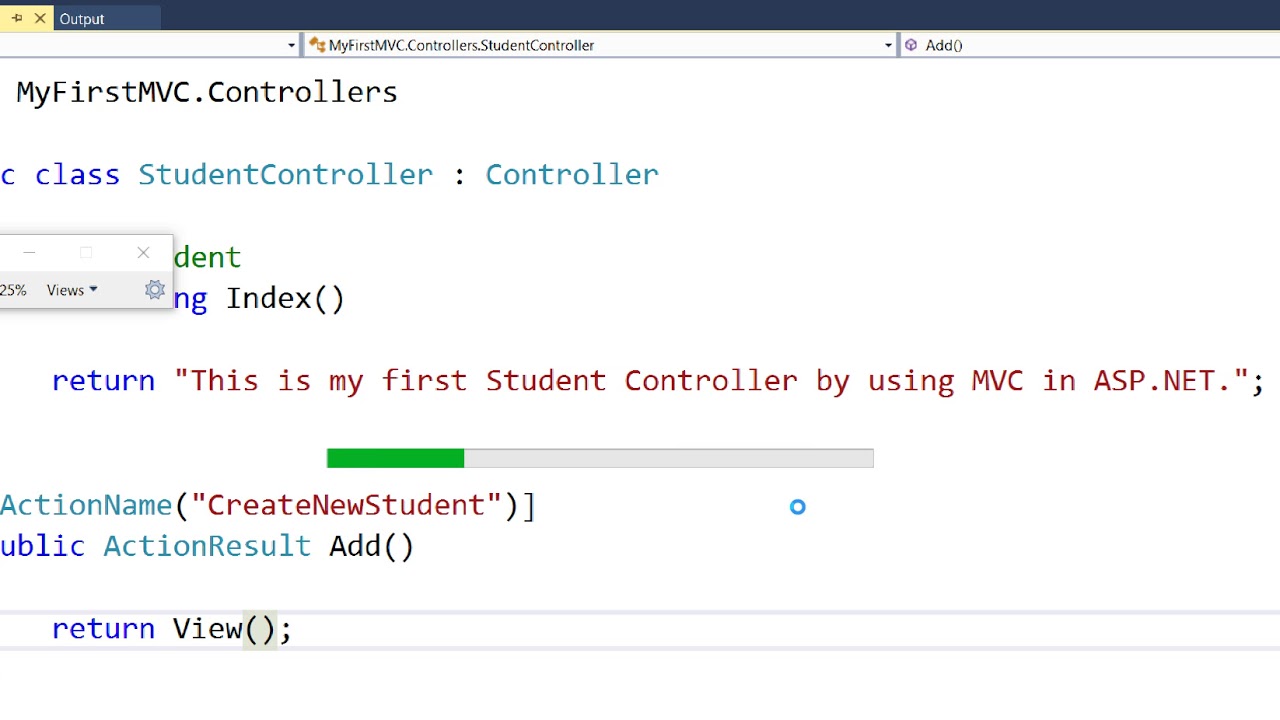 ASP NET MVC 5 Action Selectors