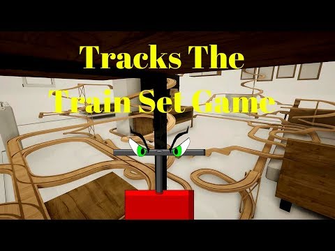 Steam Community :: Tracks - The Train Set Game