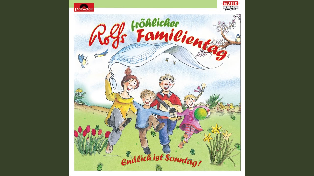 Text: Rolf Zuckowski und seine Freunde – Meine Mami | MusikGuru