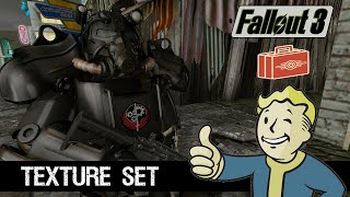 FO3 Geck tutorial Texture sets at Fallout 3 Nexus - Mods and community