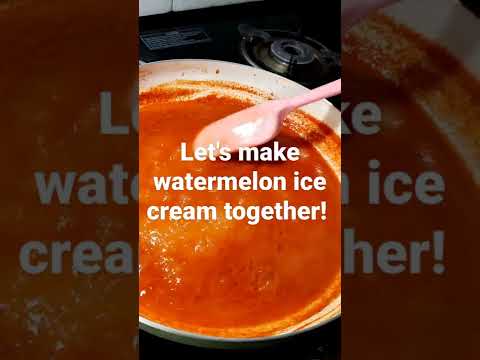 Summer and ice cream are synonyms, aren't they! 🍨 See the link in description for full recipe video!