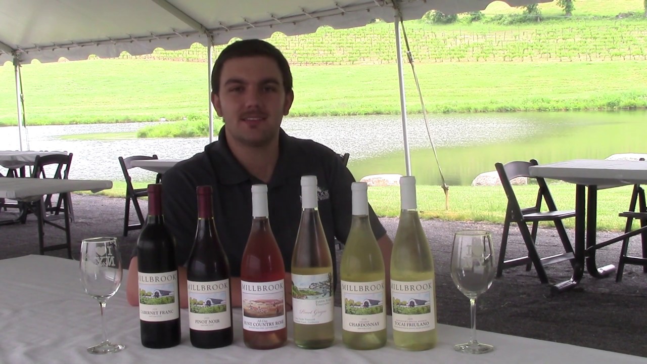 Outdoor Tastings