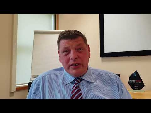 Client Comments: Automotive Giant Andrew Page