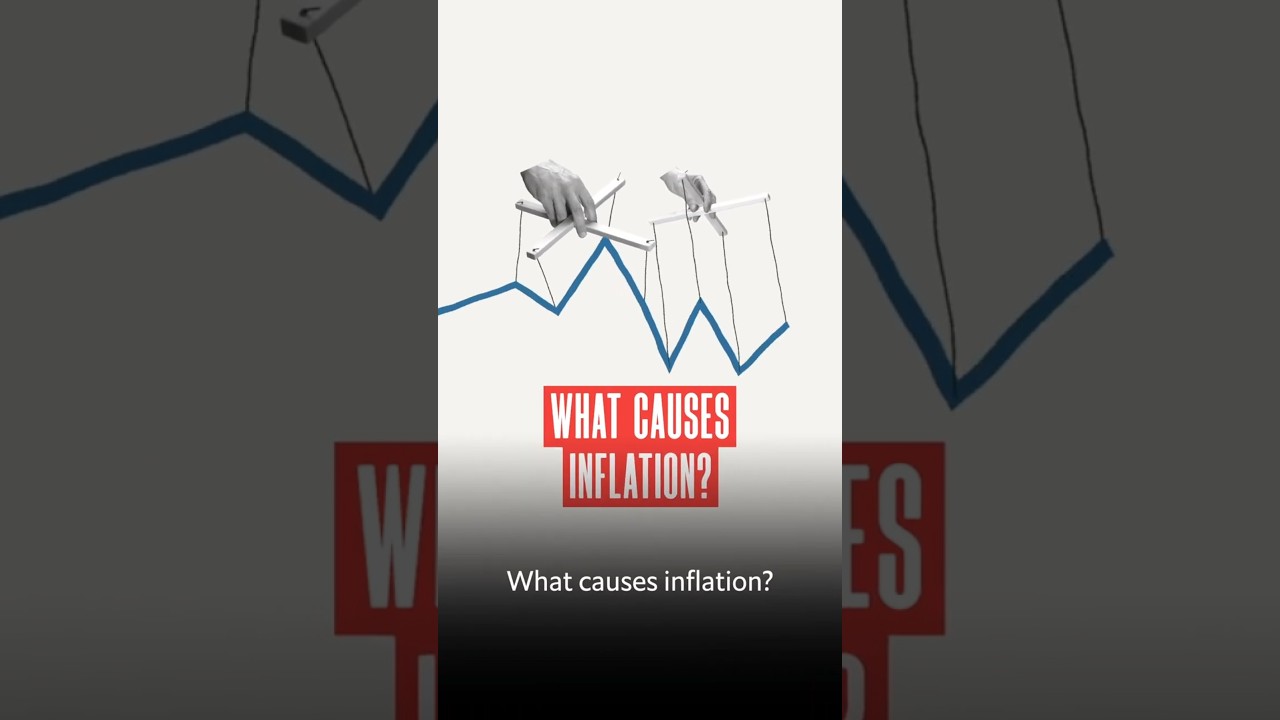 What causes inflation and why can it damage the economy?