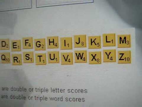 Scrabulous Cheat