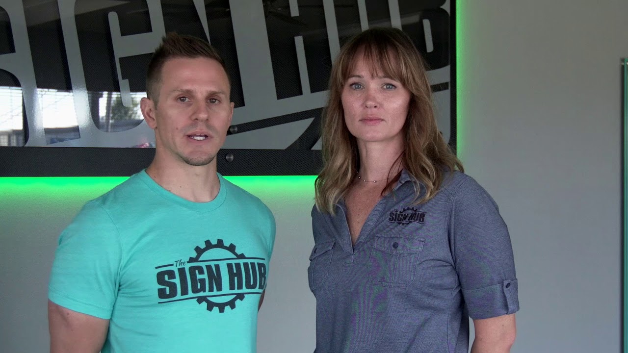 WHY FSB? Sign Hub