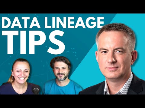 Different Approaches to Data Lineage