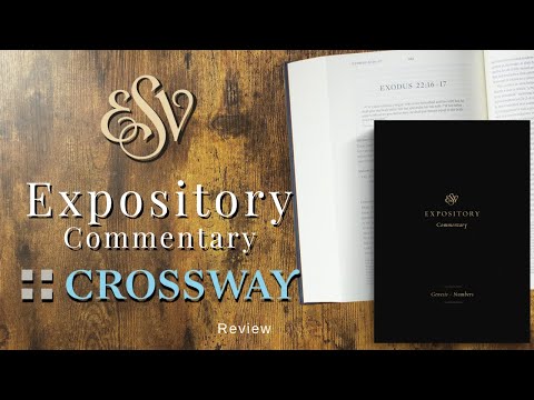 ESV Expository commentary (Volume 1): Genesis-Numbers