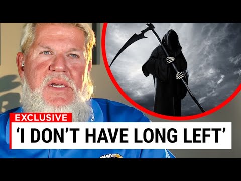 PGA Legend REVEALS "Death Doesn't Scare Him" Amid Cancer Battle..