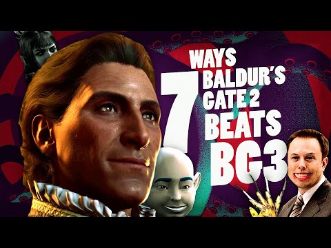 Steam Community :: Video :: Slums, Tentacles, Brains: Baldur's Gate 2 ...