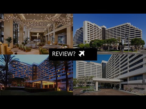 the westin los angeles airport