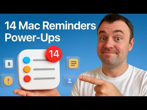 Mac Reminders Is Hiding Superpowers — Here’s How to Unlock Them