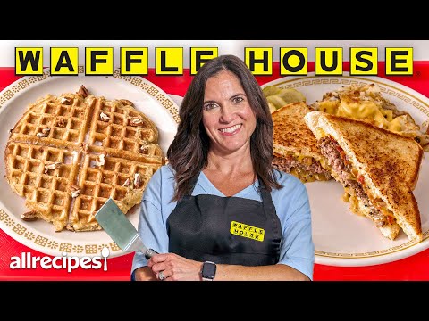 I Made Waffle House’s 3 Most Popular Dishes at Home | Allrecipes