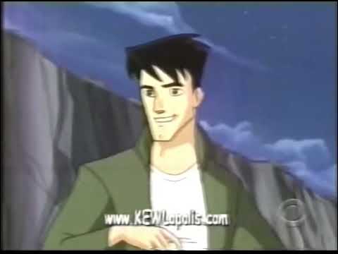 KEWLopolis on CBS Promo - Dino Squad (2007)