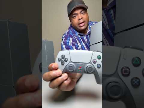 Sony sent me the PS5 30th Anniversary Digital Edition Bundle (Slim)