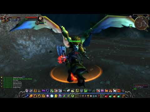World of Warcraft: Thousand Needles: Homeward Bound