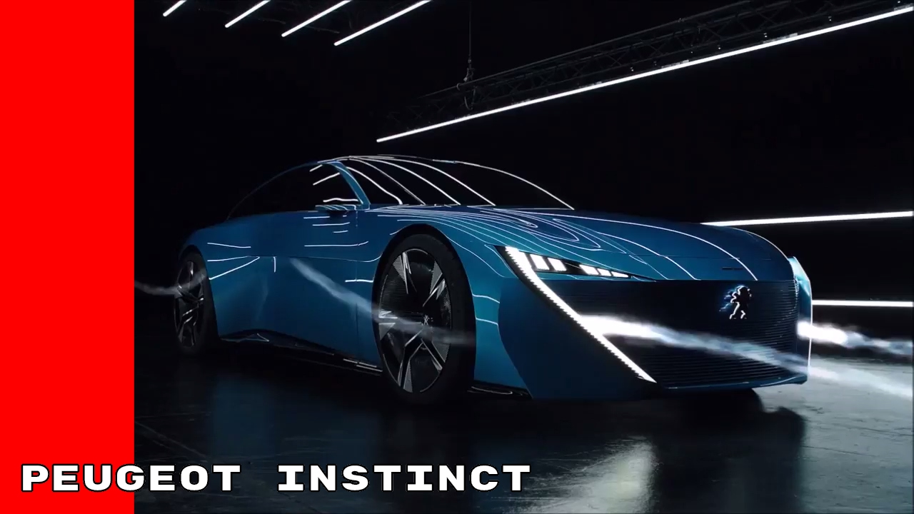 Peugeot Instinct