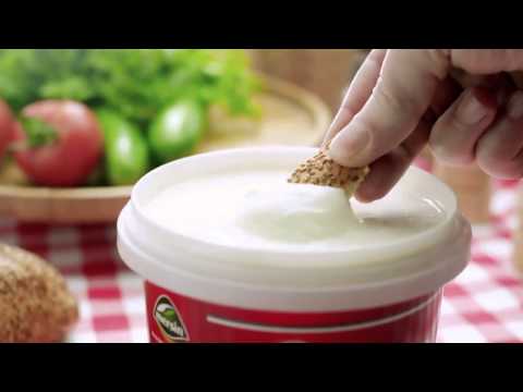 Mersin Labneh - 2,75 kg (by MersinFoods - Dairy & Frozen Products)