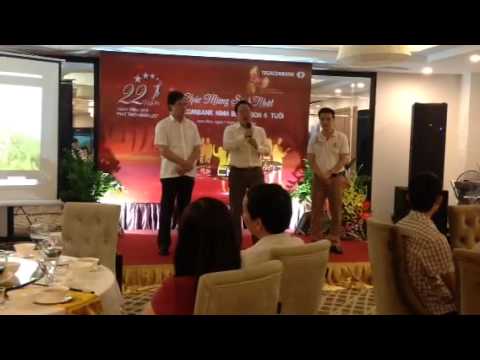 Techcombank Ninh Binh 2015