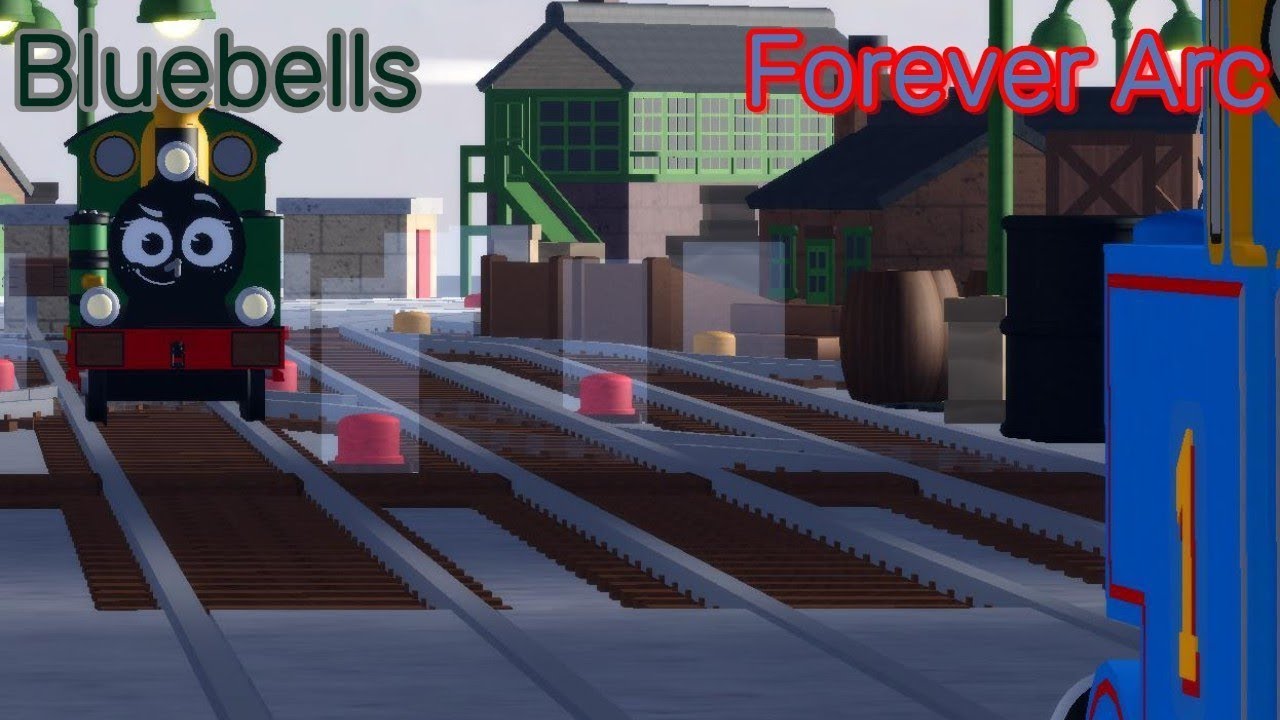 Stories Of The NWR - Chapter 2.5: The Bluebells Forever Arc Mini-Movie (Episodes 1 - 12)