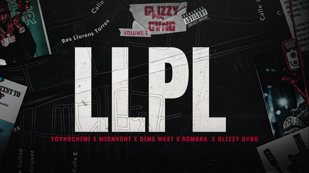 LLPL by Yovngchimi & Midnvght & Sombra Pr from Puerto Rico | Popnable