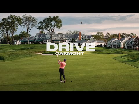 Beautiful BEAST: Playing the World's Toughest Golf Course | DRIVE Oakmont