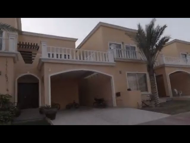 350 Sq Yard Villa Available For Sale In Bahria Town Precinct 35 Sport ...