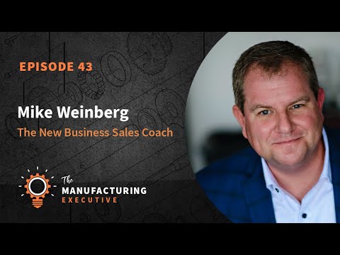 TME Podcast Ep43 | Timeless Sales Principals and Fundamentals w/ Mike Weinberg