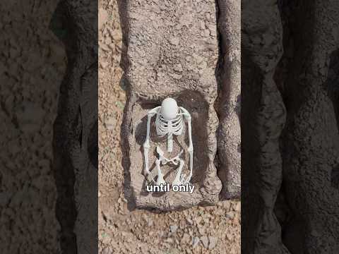 They Bury You on Your Feet😮