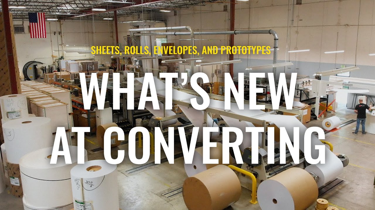 What’s New at WCP Converting