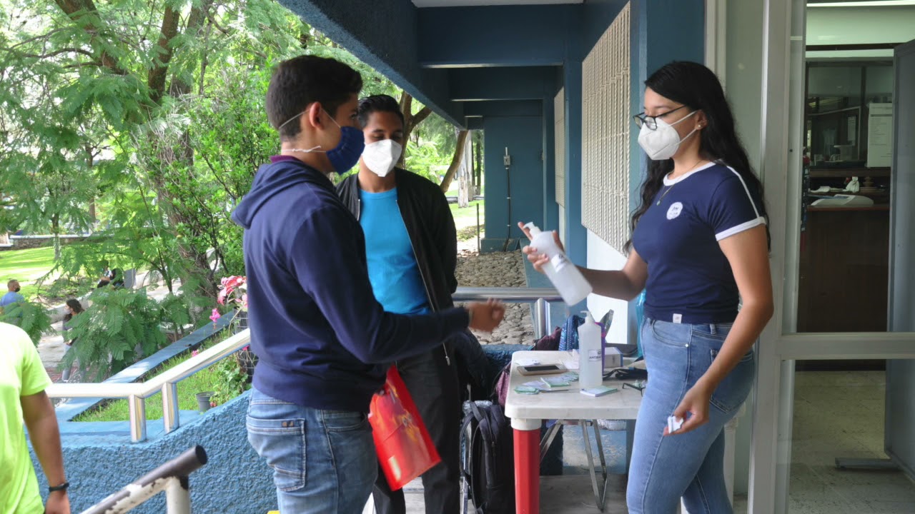 Regreso a Clases IT Jiquilpan