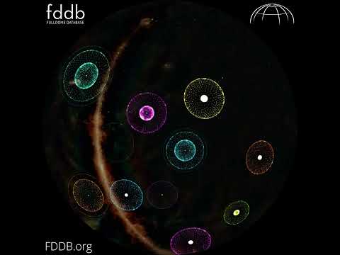 "Living Worlds", Trailer [Fulldome]