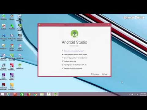 INSTALL SDK Tools ANDROID STUDIO (Latest Version)