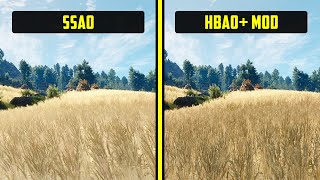 Restore HBAO Plus With This Mod in Witcher 3 Next Gen at The Witcher 3 ...