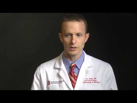 Compassionate Treatment for End Stage Liver Disease | Ohio State Medical Center