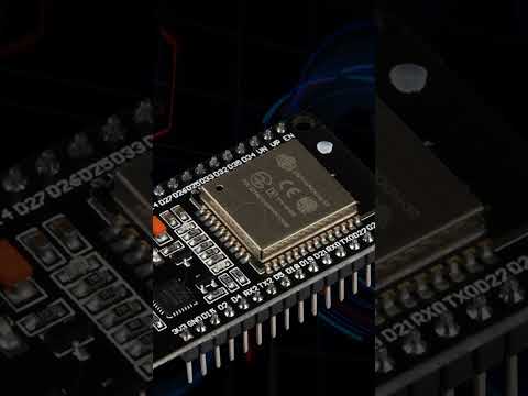Understanding GPIO: The Basics Explained for Beginners | #shorts | #iot #arduino #esp32