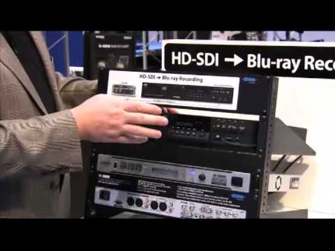 Roland VC-50HD at InfoComm 2010