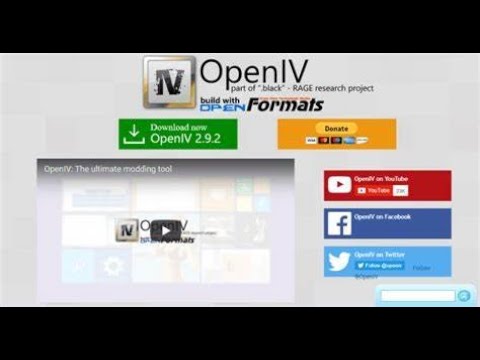 How To Download scripthookv/.net and visualv for GTA 5 Tutorial