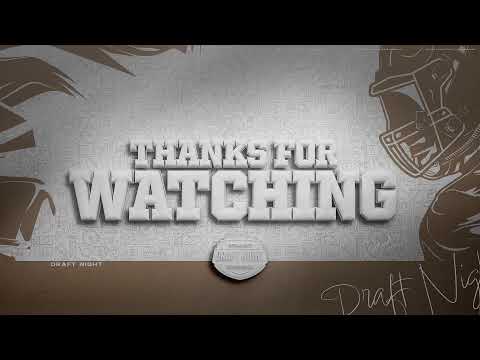 2025 NFL Draft - Esfand's Draft Night Extravaganza | 4/24/2025 @ 6PM CST