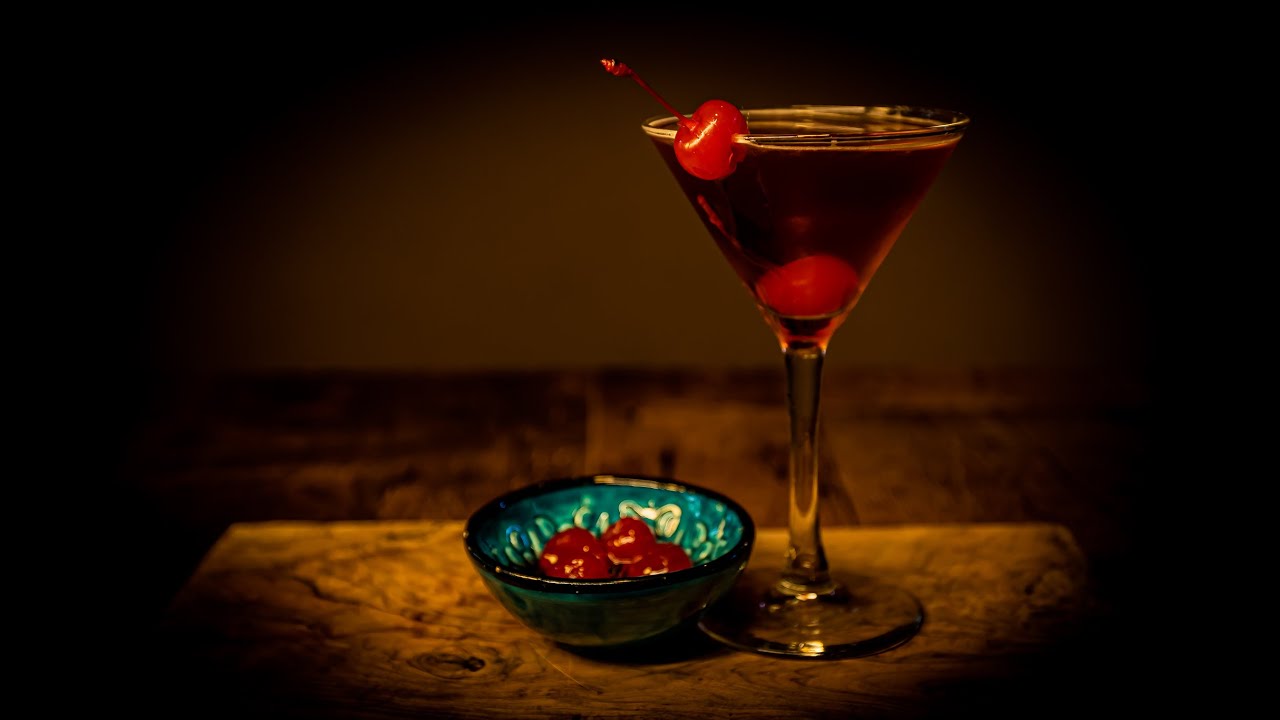 Sweet Martini | How to make the Cocktail