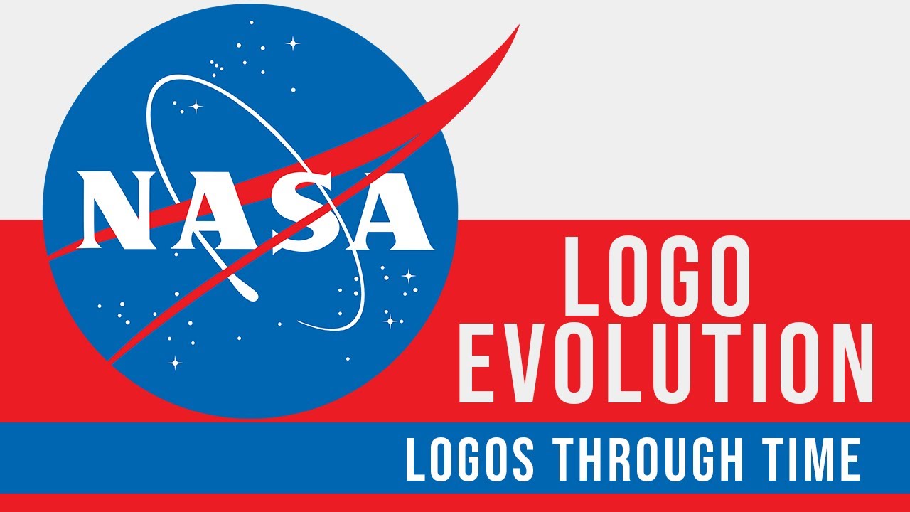 NASA Logo Evolution: From Simple to Stellar