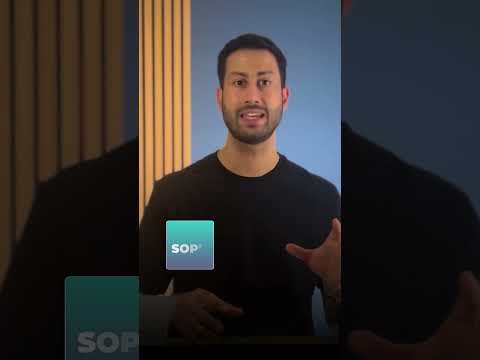 Real Difference between Standard Operating Procedures (SOPs) and Process
